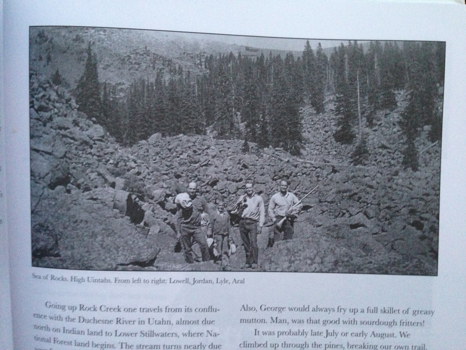 A Place to Share: Jensen Family Reunion