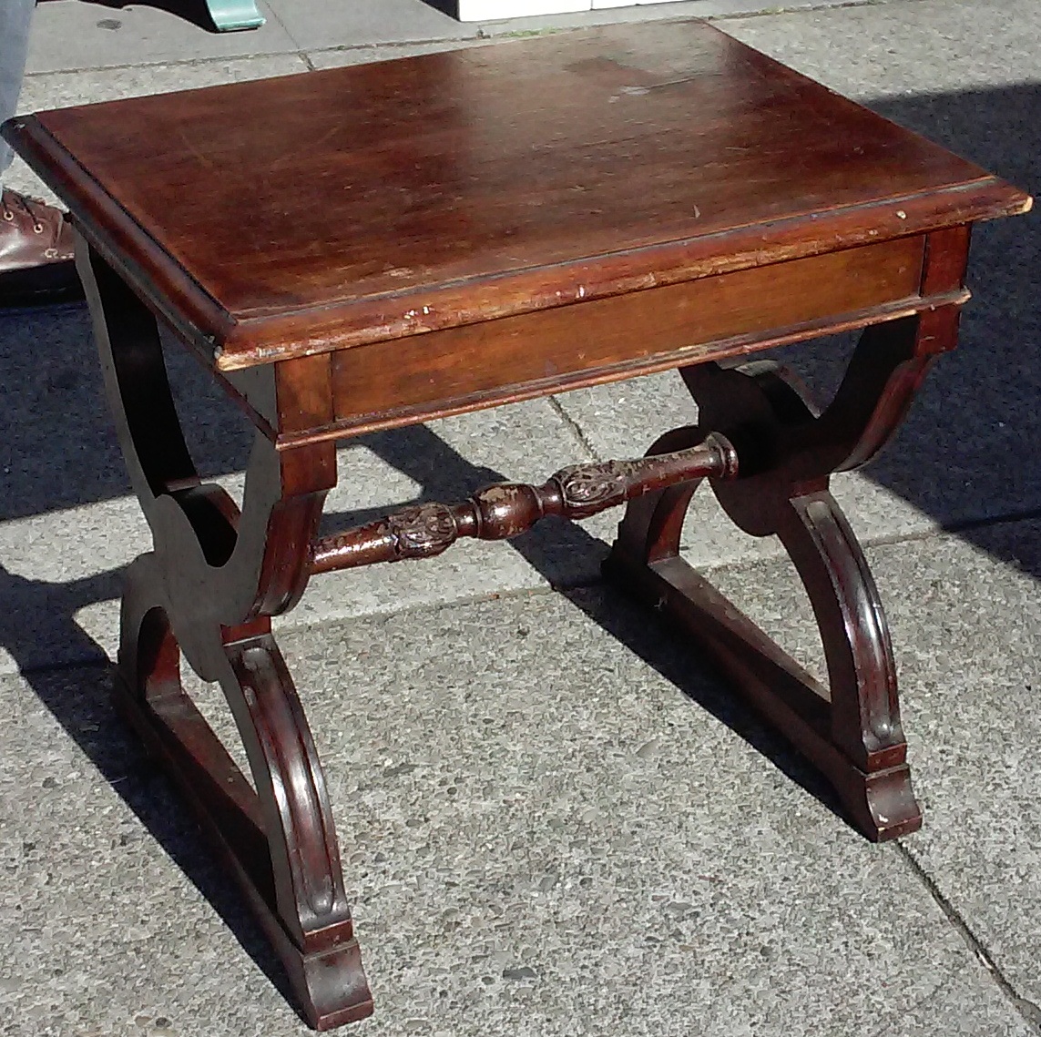 UHURU FURNITURE & COLLECTIBLES: SOLD #55 **BARGAIN BUY** Roman Style ...