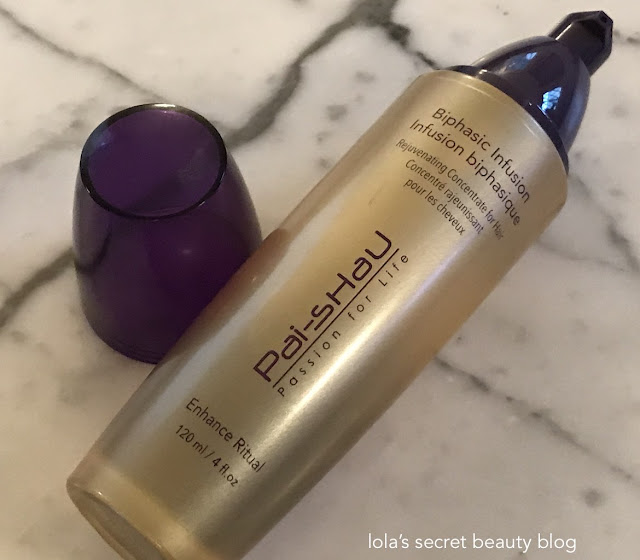lola's secret beauty blog: Pai-Shau Haircare Picks for Happy Hair