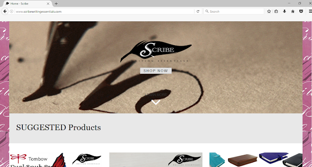 Scribe Writing Essentials: Scribe Writing Essentials – SM Megamall Branch