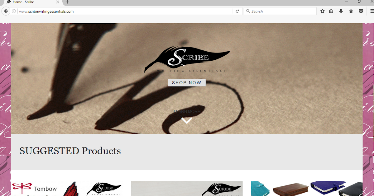 Scribe Writing Essentials: Online Ordering Guidelines and Procedures