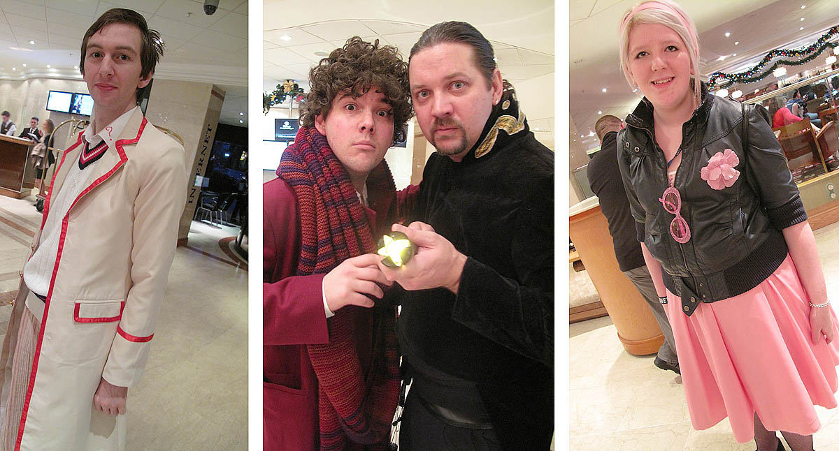 Making My Tennant Coat: Midnight - costumes and cosplay