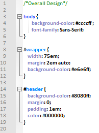 Web GIS: Geog 455: Lab 4: Basic HTML, CSS, and JavaScript