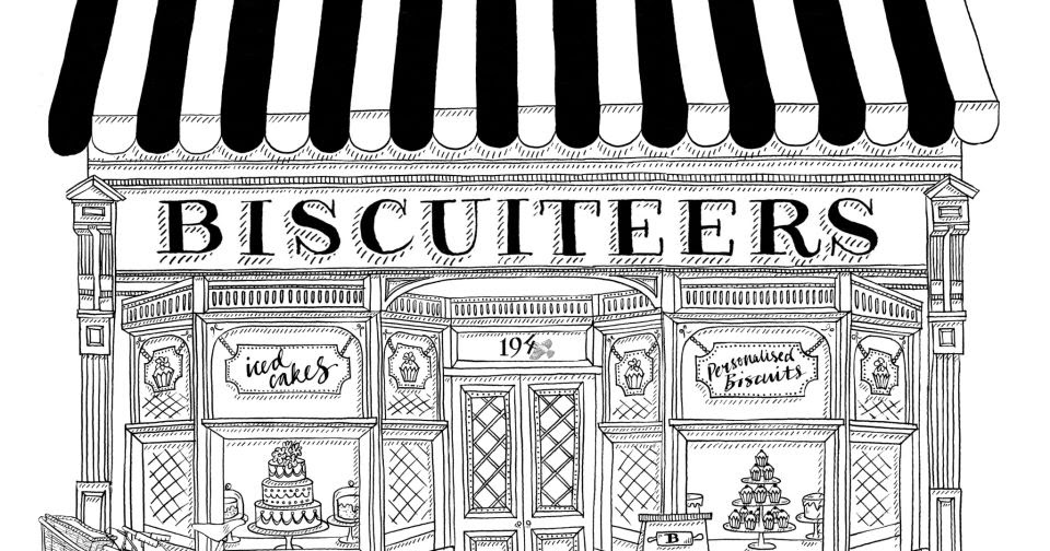 Biscuiteers | A Very Sweet Blog