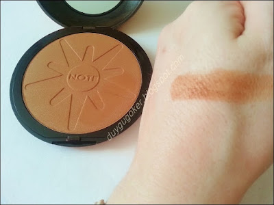 ** Su PeRiSi **: NOTE Yeni Bronzlaştıcı Ten Ürünleri