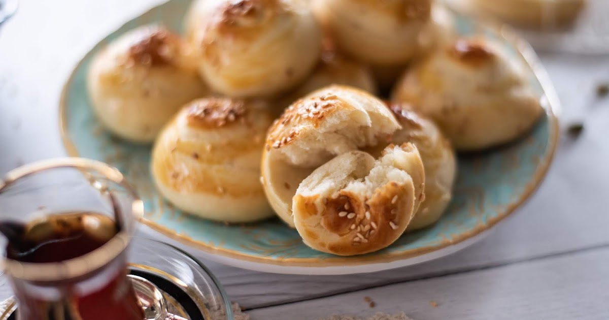 Churak Recipe Iraqi traditional sweet bread | Mix Of This N That