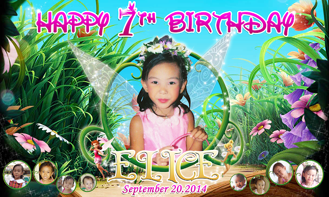robotfrancisco's Blog: Elice 7th Birthday