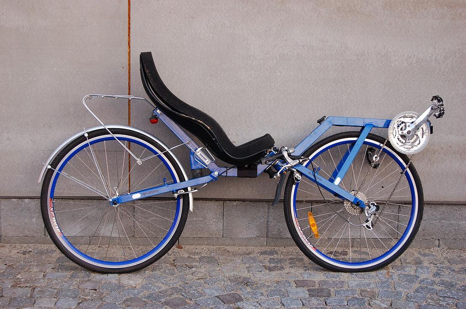 Macam-macam sepeda gunung ~ andika