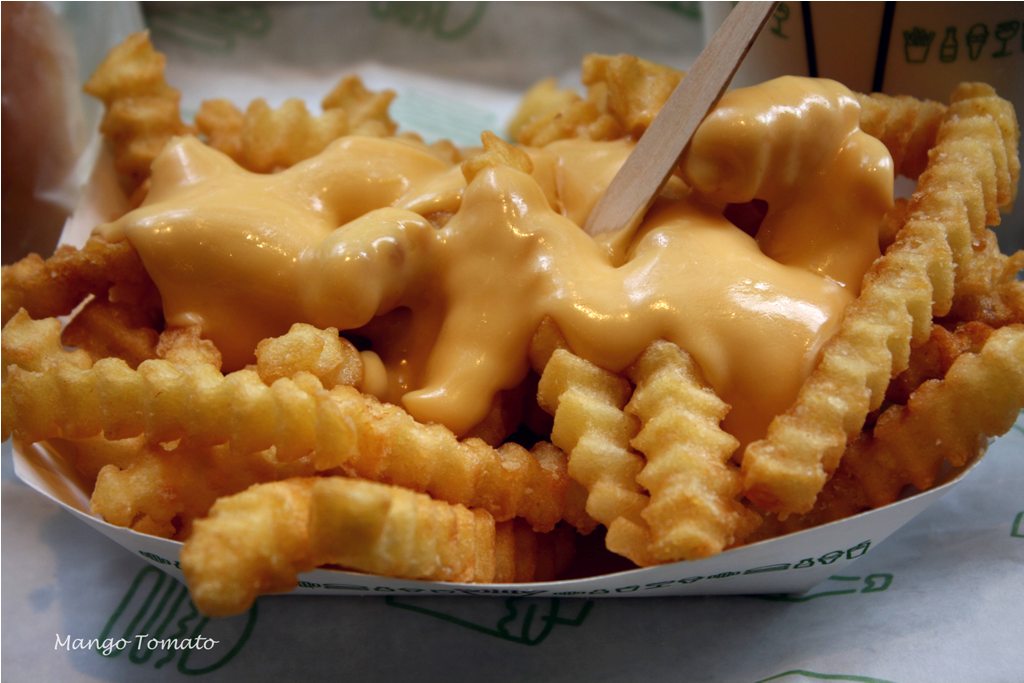 Mango & Tomato: What's the Deal with Shake Shack?