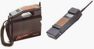 LOS CELULARES: PRIMERA GENERACIÓN DE LOS CELULARES