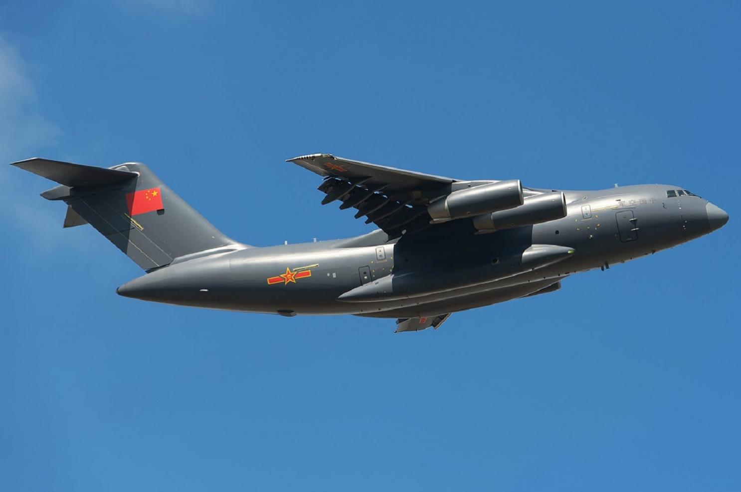 War News Updates: This Is The Chinese Plane That America Needs To Worry ...