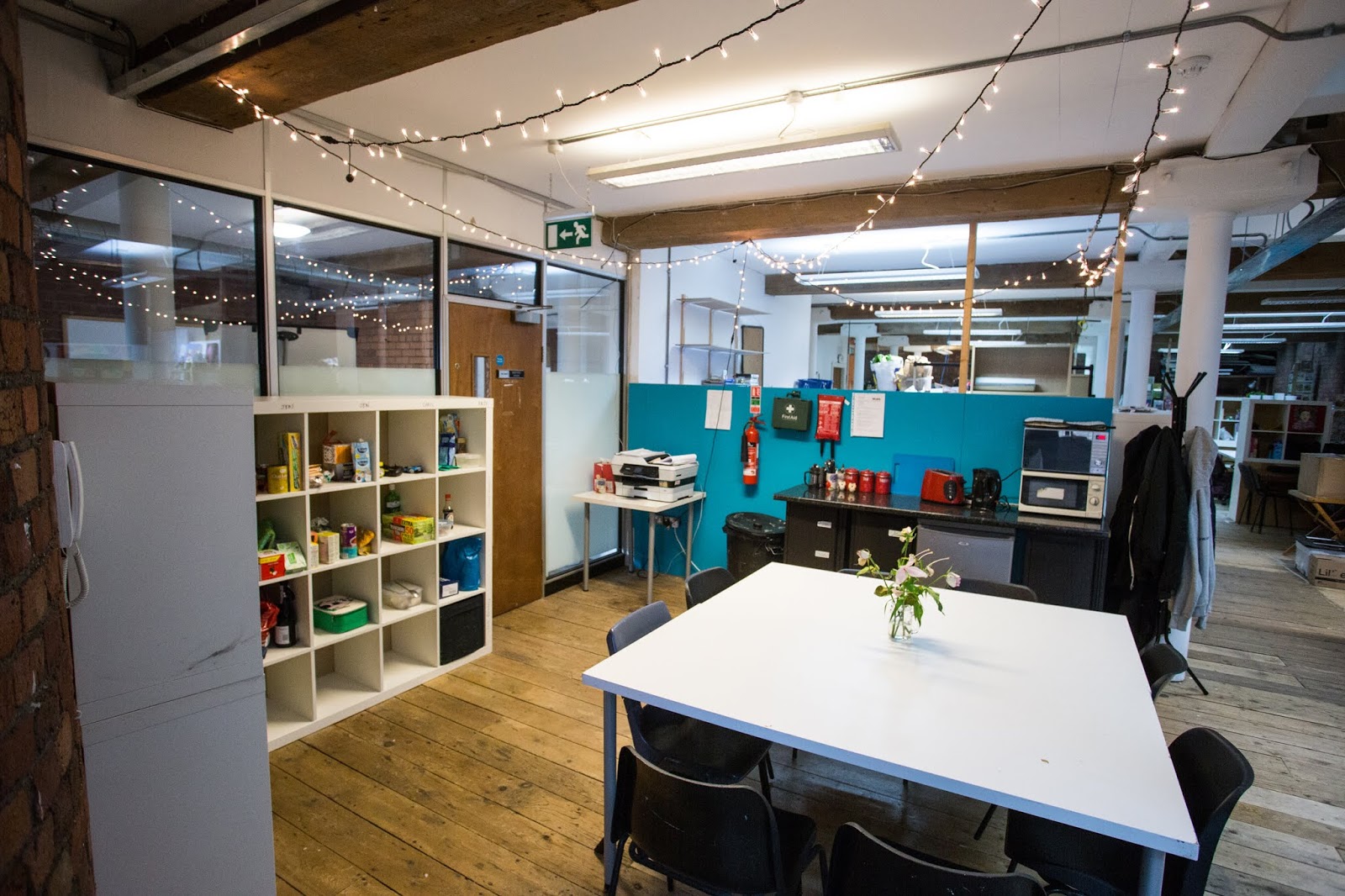 The Women's Organisation: The maker space making its mark on Liverpool ...