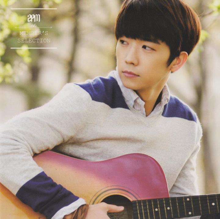 2PM World: [HQ] 2PM Member's Selection