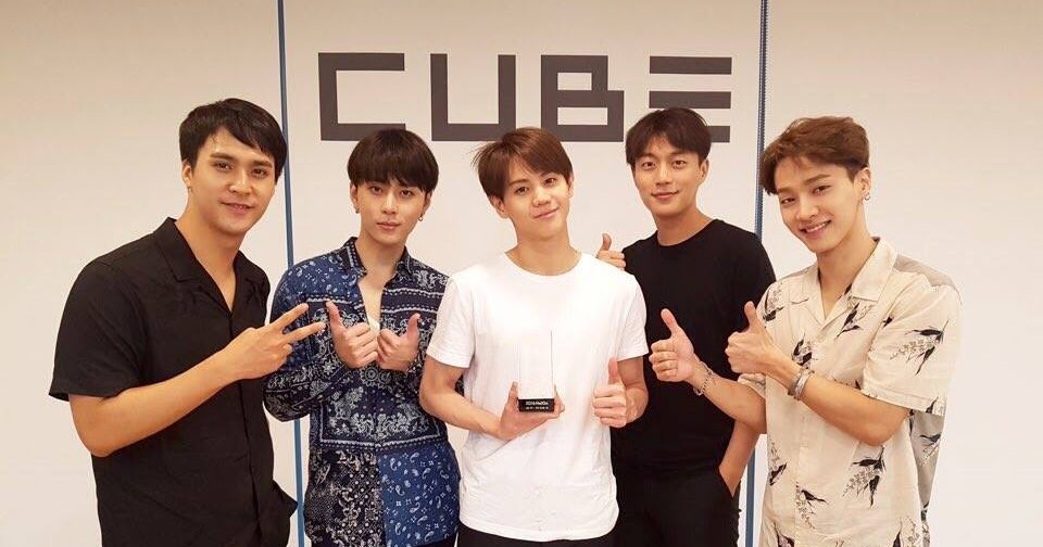BEAST enfrenta dificuldades para continuar com nome após saída da Cube Ent.