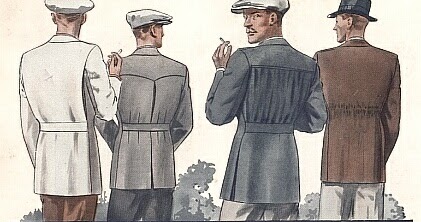 buyitflauntitthrowit: action back suits