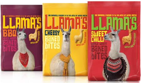 KitschMacu: Llama Snack