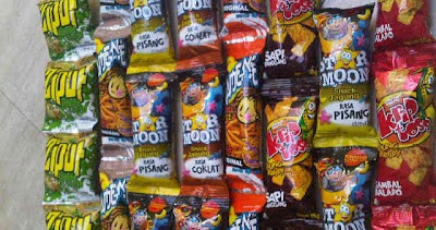 Agen JUAL snack harga murah grosir
