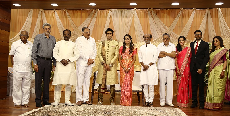 Arvind Swamy Aparna Mukherjee