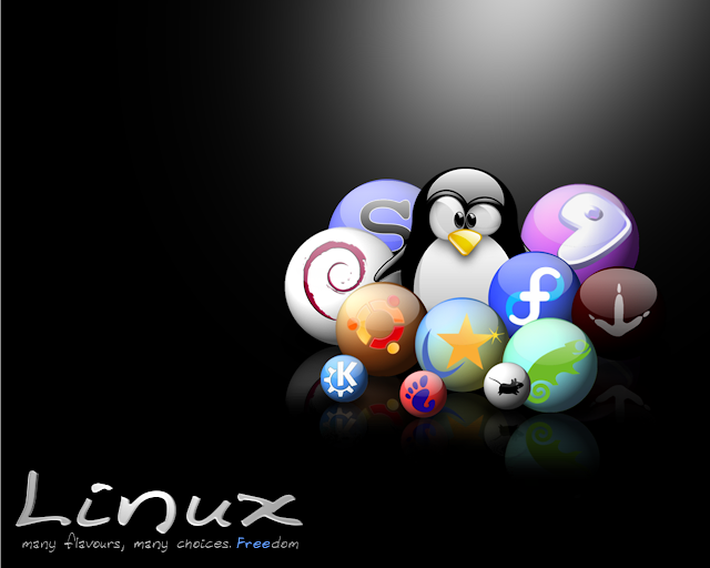Beautiful Linux Wallpapers - SimplyHerStyle
