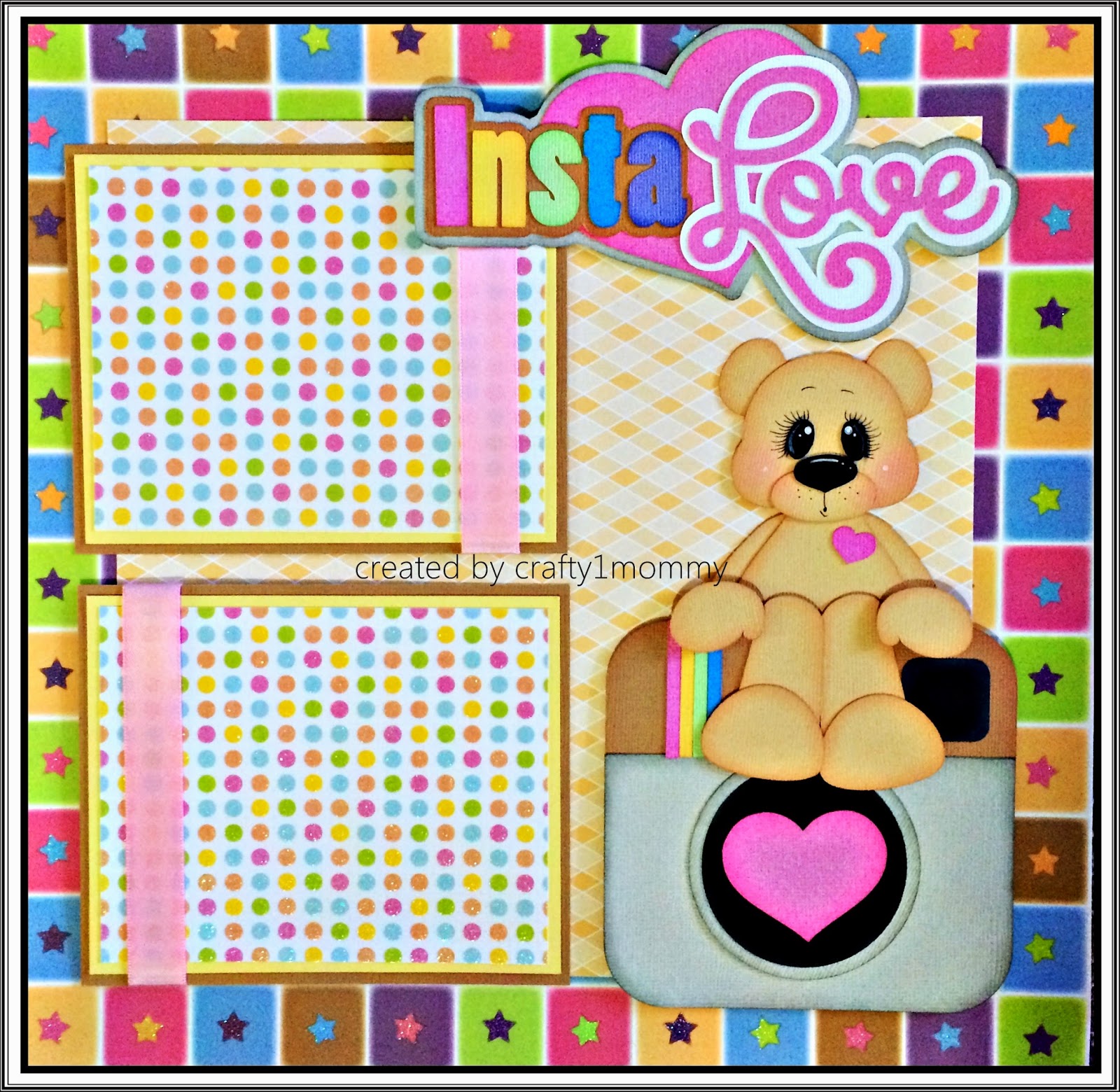 TREASURE BOX DESIGNS: Insta Love