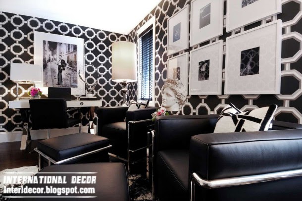 How beautiful art deco style fit in a modern interior