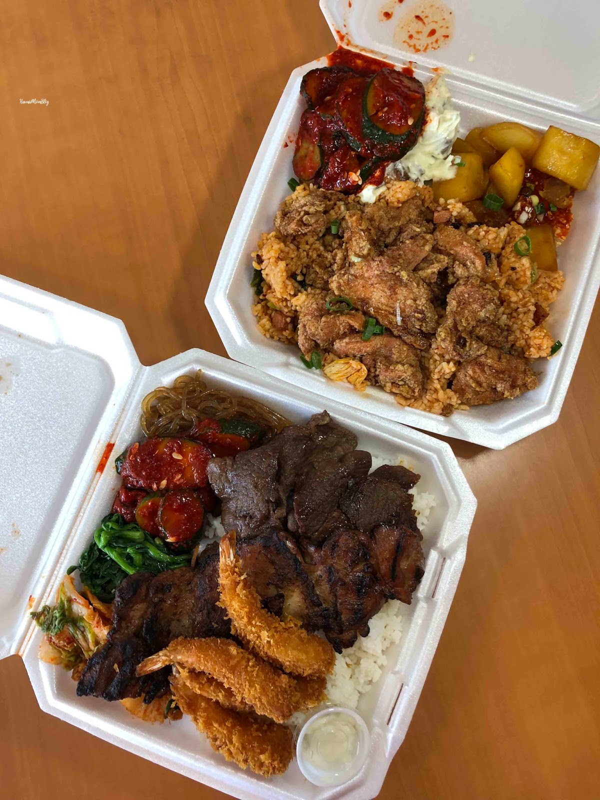 Hawaii Mom Blog: BBQ Hut