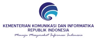KOMINFO - Logo Vektor