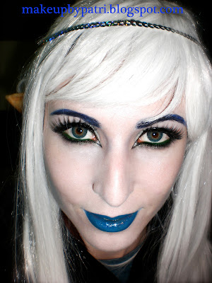 PatriSupersonic: Elf/ Fairy LOOK