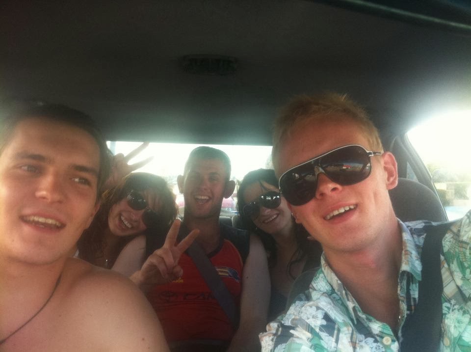 Liisa, Sander, Marta & Kroon Austraalias: Järelsõna Austraaliast