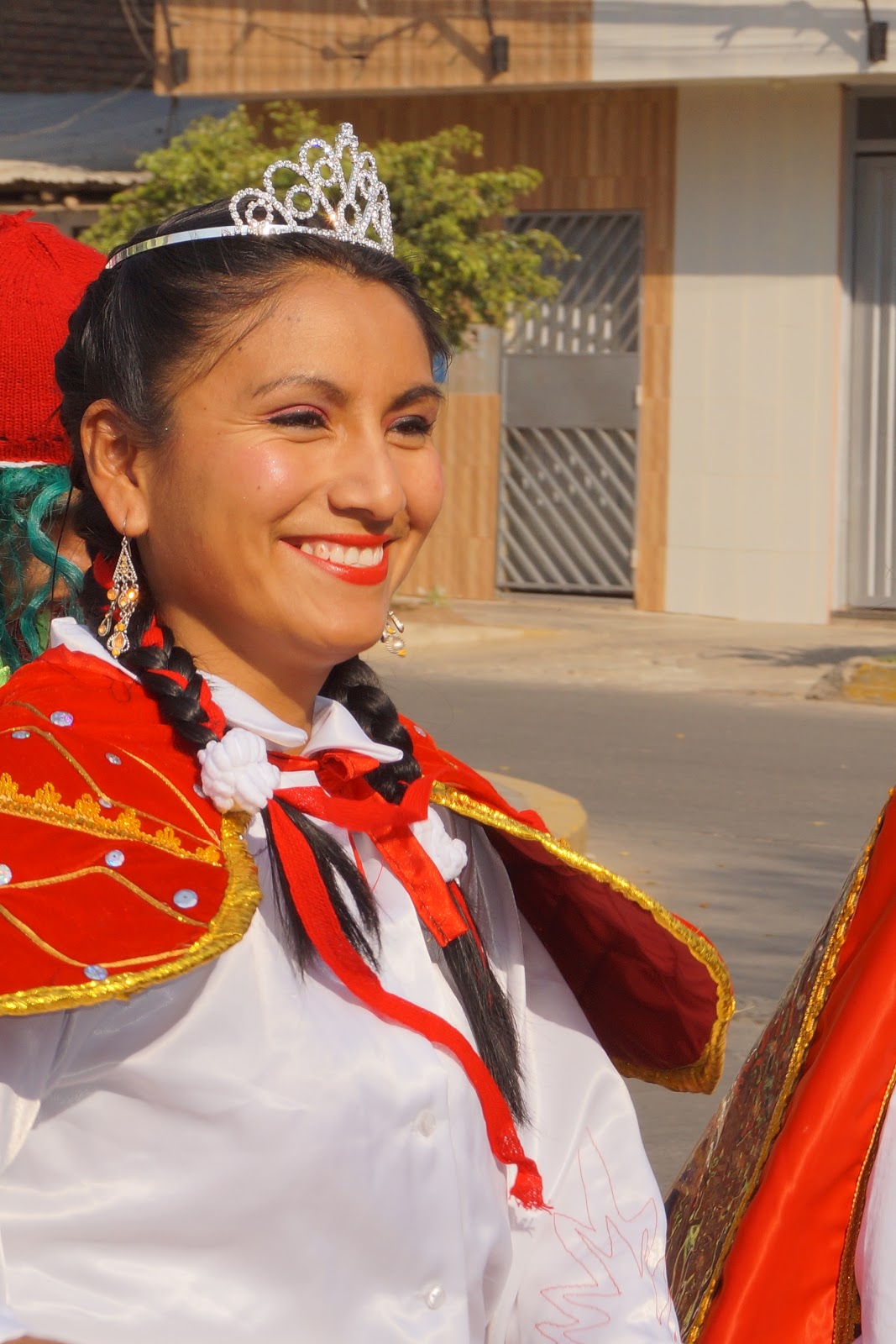 Danzas Folklóricas: Diablada Puneña