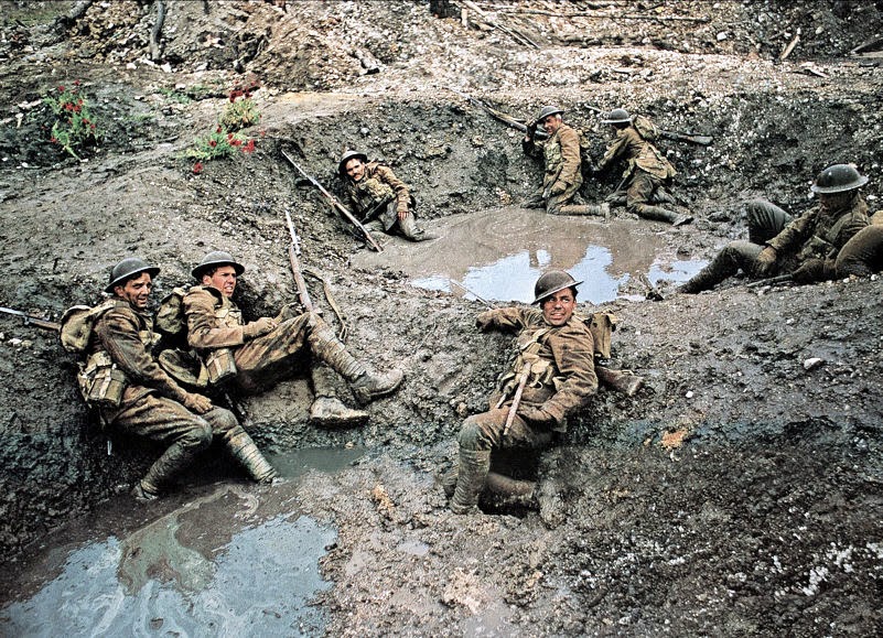 Roads to the Great War: Great Scenes from Great Great War Movies