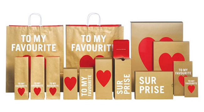 H&M Gift Packaging – Packaging Of The World