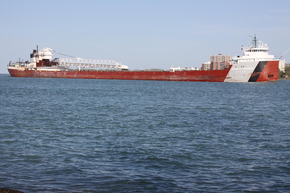 Michigan Exposures: This Time For Real...The Arthur Anderson