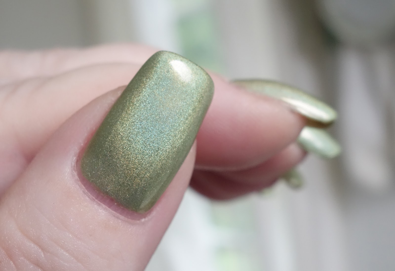 Lacquer Slacker Liz: Octopus Party Nail Lacquer Absinthe-Minded Lacquer Slacker Liz: Octopus Party Nail Lacquer Absinthe-Minded