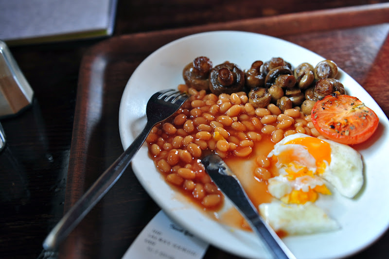 Merlin and Rebecca: The Full Irish