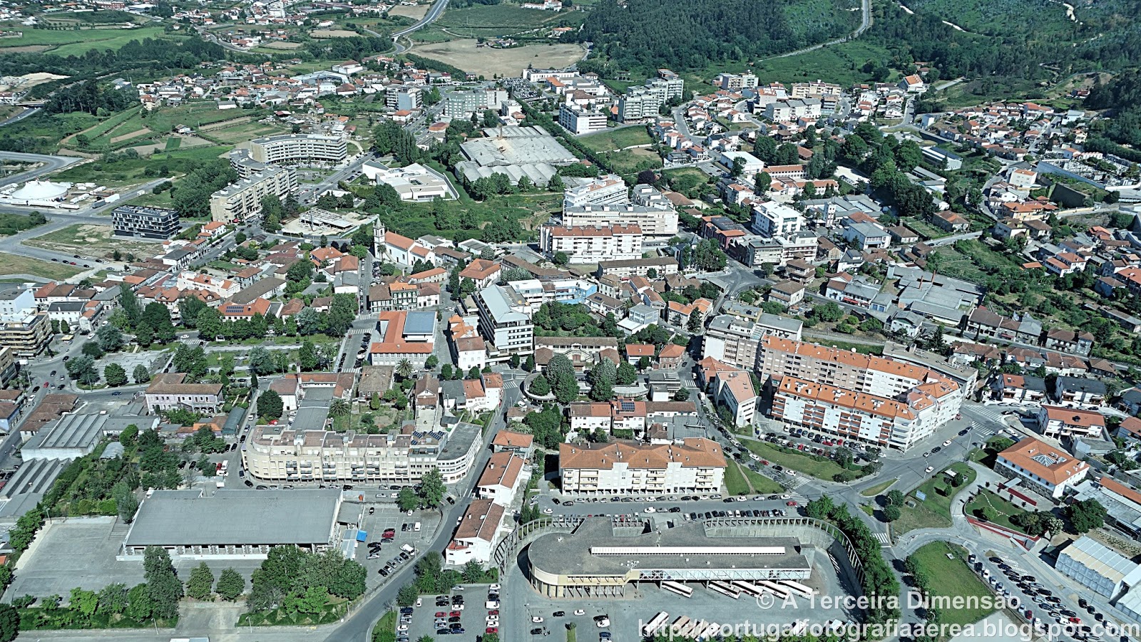 A Terceira Dimensão: Felgueiras