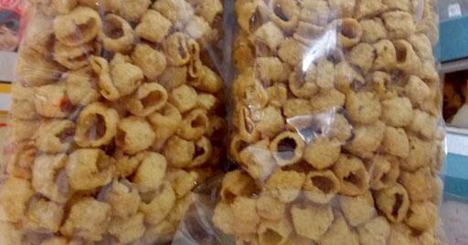 OLEH-OLEH MAGELANG: Makanan ringan pothel pothil potel potil snack khas ...