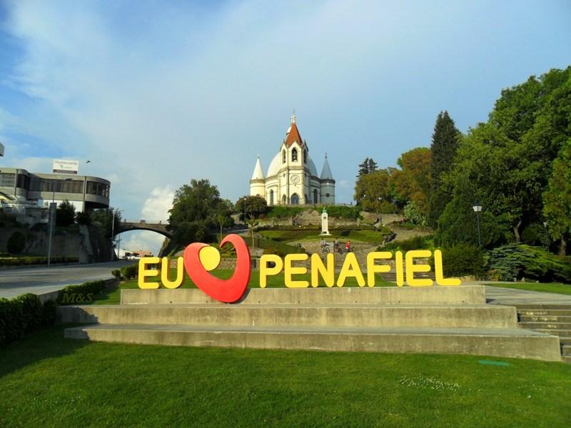 Monumentos e Sítios: Penafiel
