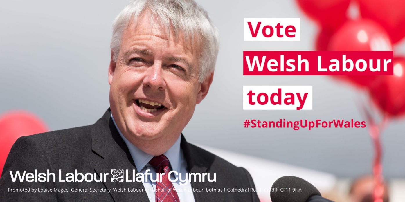 #StandingUpForWales: Labour and Welsh nationalism