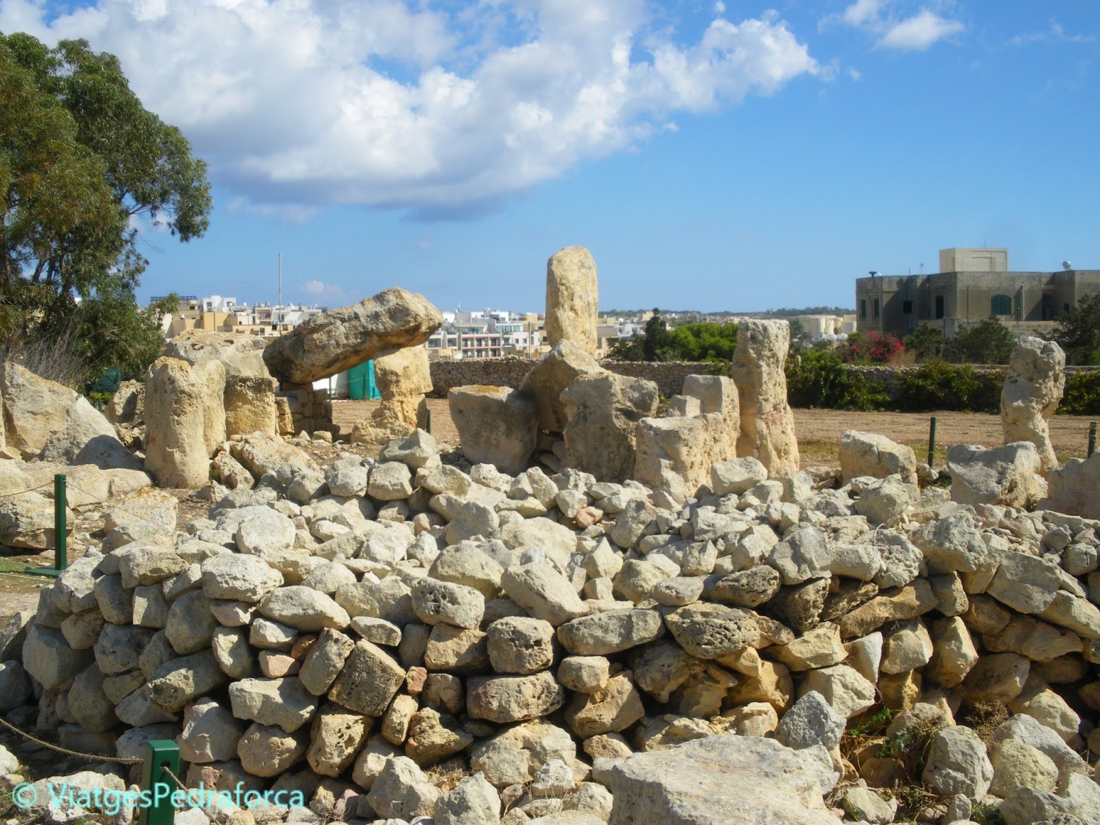 MALTA ARQUEOLÒGICA: UN RECORREGUT PER 10 JACIMENTS I MUSEUS DE MALTA I GOZO