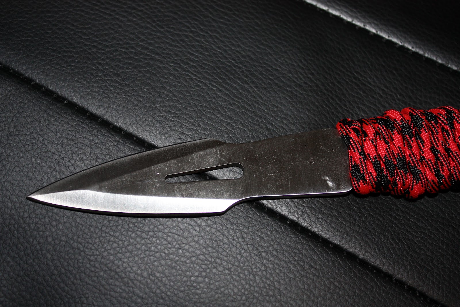 Enduwrist Paracord Survival Bracelets Etc.: Paracord-Wrapped Double ...