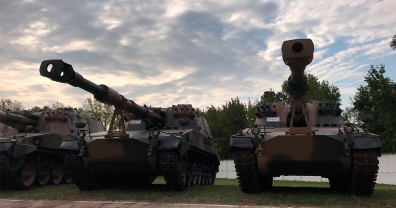 desarrollo defensa y tecnologia belica: Nuevo material para el ejército Argentino