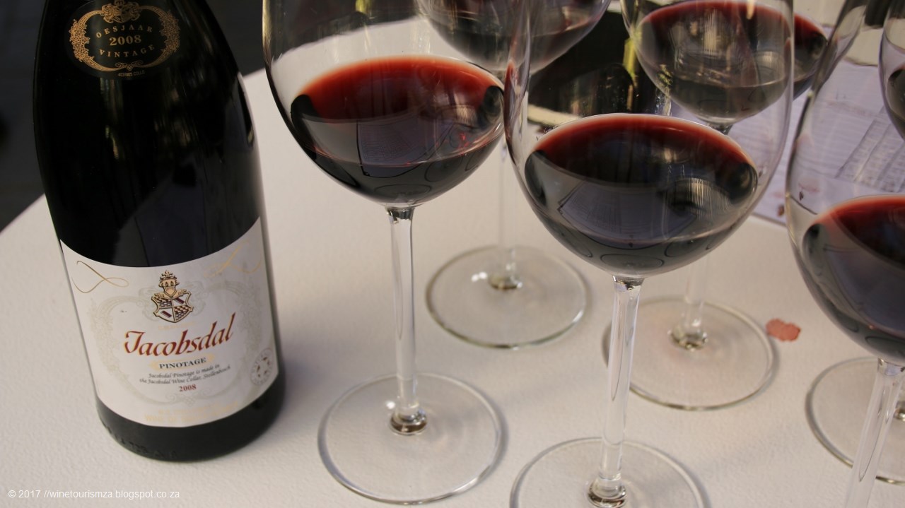 Prestigious Food and Wine Experience at Jacobsdal - WineTourismZA South ...
