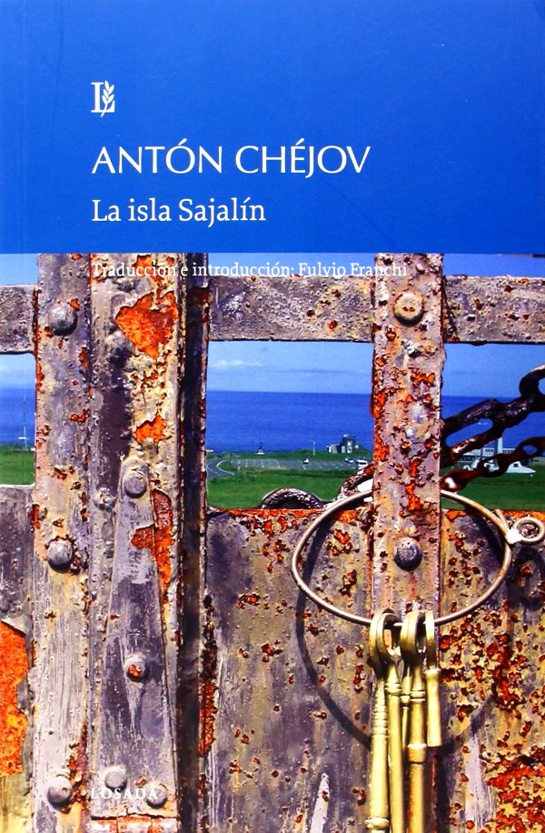 La Página de Omar Montilla: Antón Chéjov en la isla de Sajalín