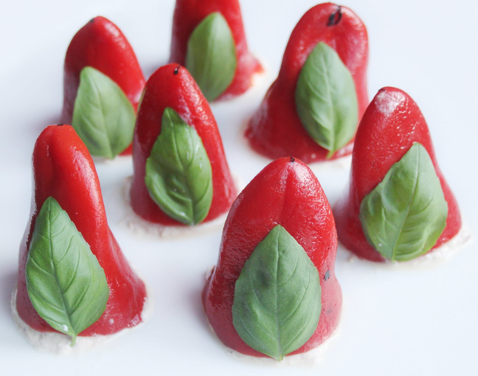 Piquillos Farcis au Thon - La cuisine de Bernard