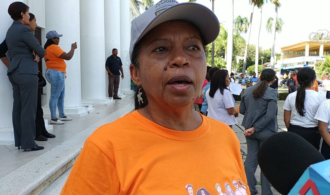 Maritza Ramírez "Feminicidios en San Juan han bajado significativamente"