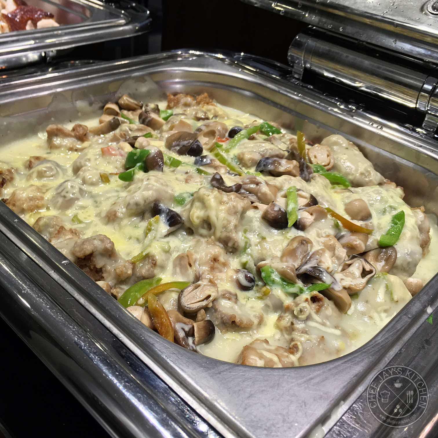 7 Flavors Buffet: A Nice, Affordable Feast By Celebrity Chef Boy Logro ...