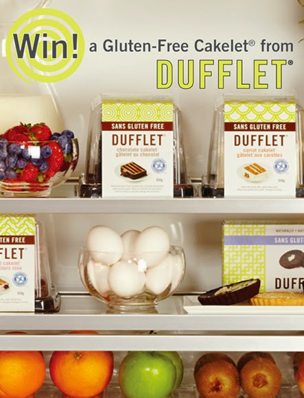 Dufflet® Launches Gluten-Free Desserts - Food Junkie Chronicles