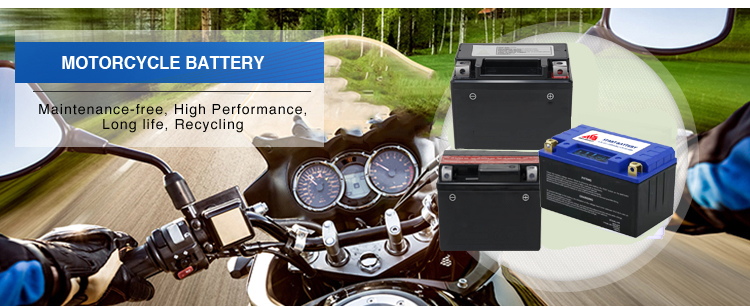 AGA JUMP STARTER: All you need to know about the motorcycle battery