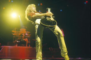 ~MUSIC IS WHAT FEELINGS SOUND LIKE~: Steve Clark...
